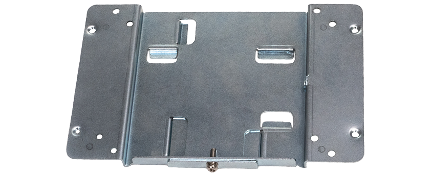 DIN Rail Mounting Bracket | NetCloud Equipment Accessories | Cradlepoint