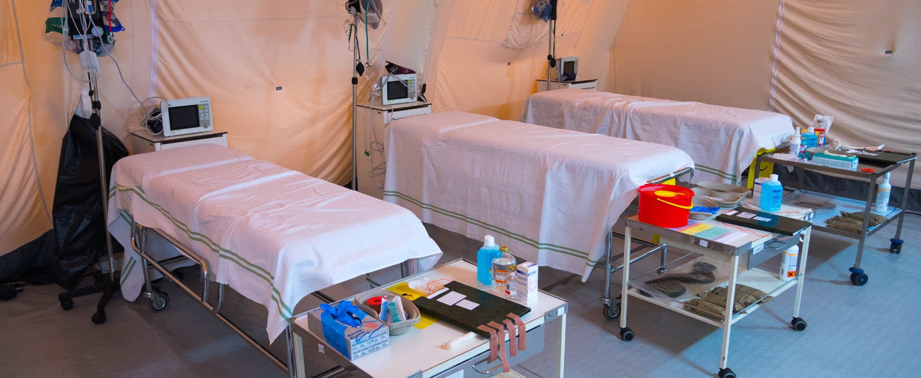 Temporary Wireless Networks for Pop-Up Healthcare are Ready When You ...