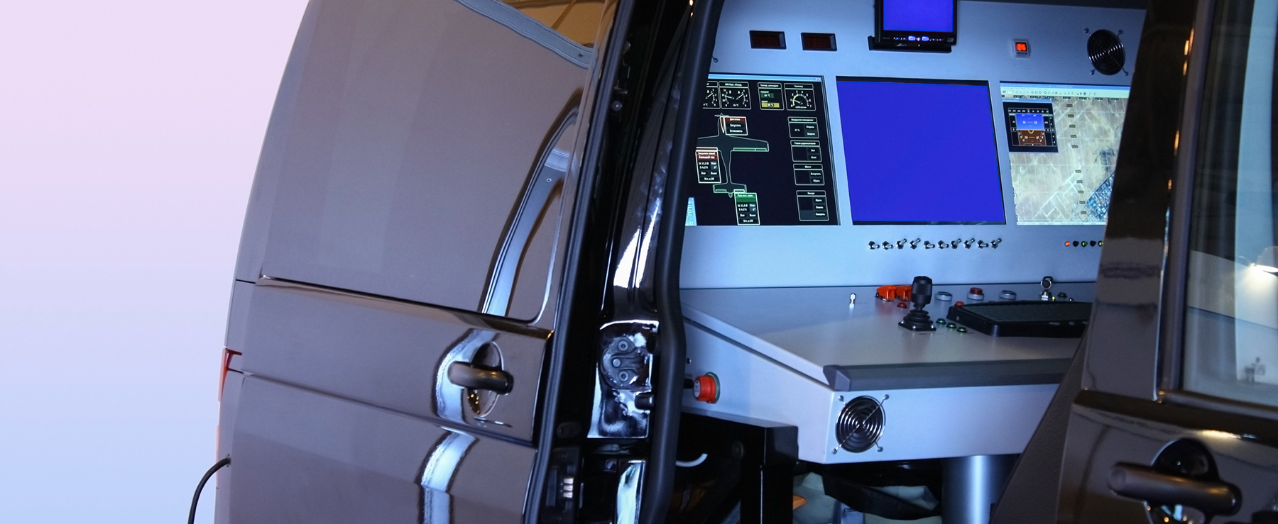 What it Takes to Keep a Mobile Command Center Connected | Cradlepoint