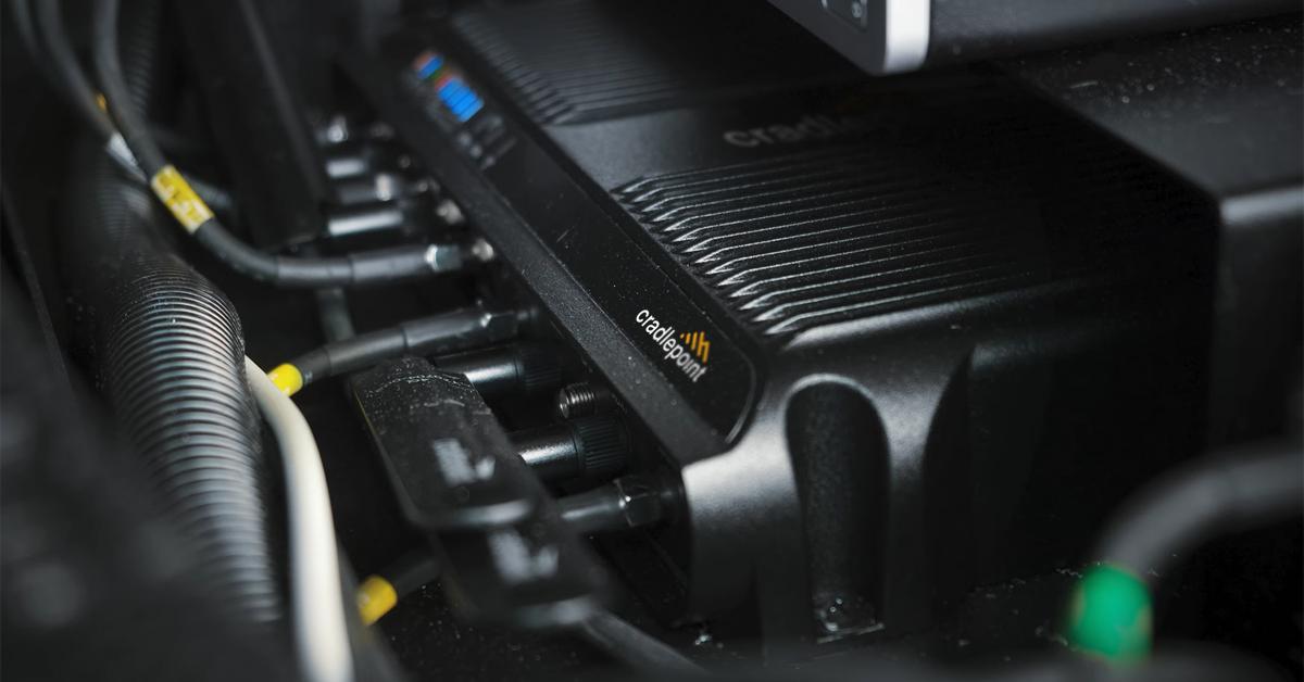 LAPD Deploys Axon’s Next Generation In-Car Video System Connected by ...