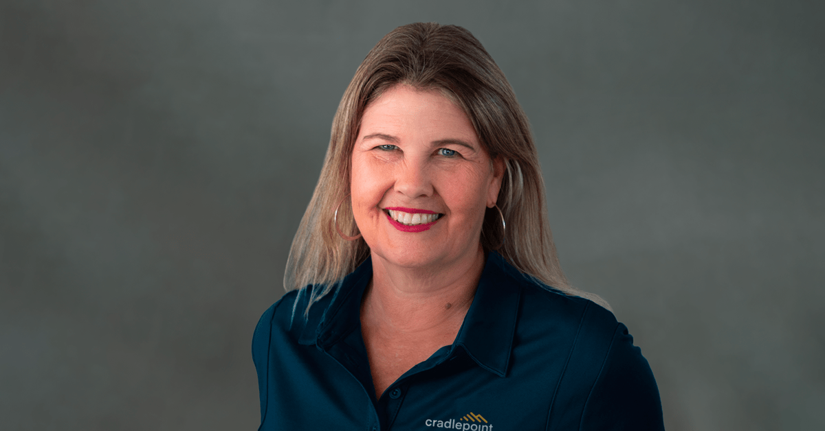 Donna Johnson appointed CMO for Cradlepoint and Head of Marketing for ...