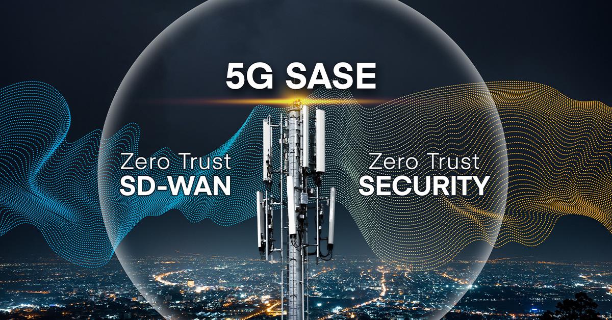 NetCloud SASE | Zero Trust Security | Ericsson
