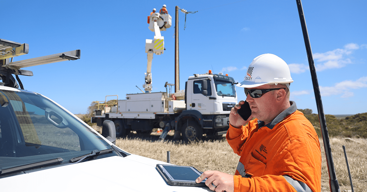 SA Power Networks Improves Service-Level Guarantees for Customers with ...