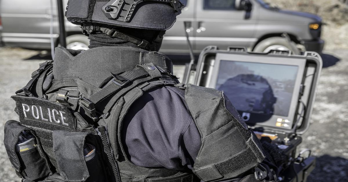 Public safety technology trends augment responders' vital services ...