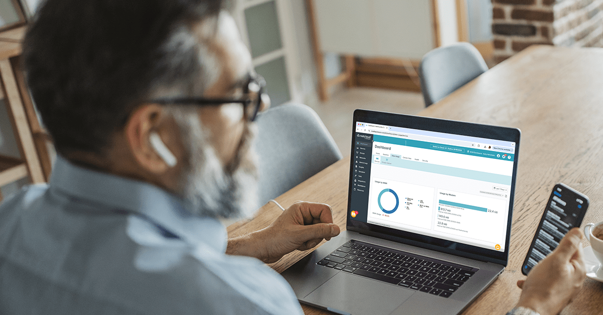 Cloud Management Platform | NetCloud Manager | Ericsson