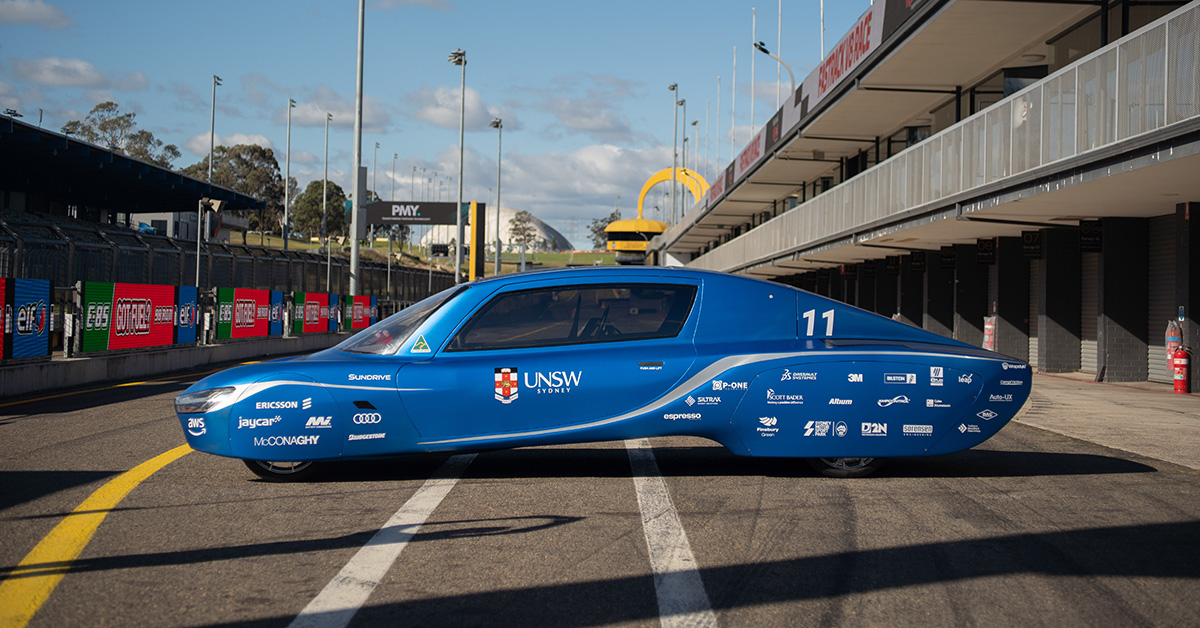 Ericsson teams with Sunswift Racing to enhance race experience with 5G ...